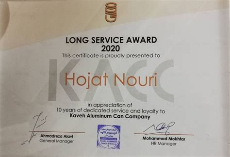 Hojat Nouri On Linkedin Kaveh Aluminium Canmaking