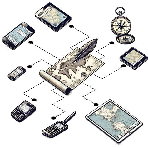 Digital Mapping Paper Maps To Computer Cartography Gis Geography