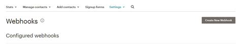 step 3 updating donorfy from mailchimp donorfy support