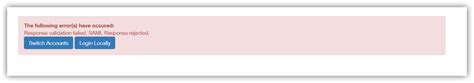 Troubleshooting Tip Forticloud Sso Login Error R Fortinet Community