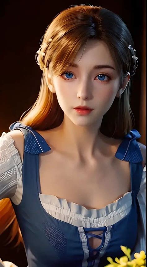 { Huo Yuner } 🪷 Anime Soul Female Characters Ice Powers