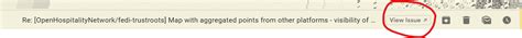 mark a part of a message for a specific purpose e g copying · issue