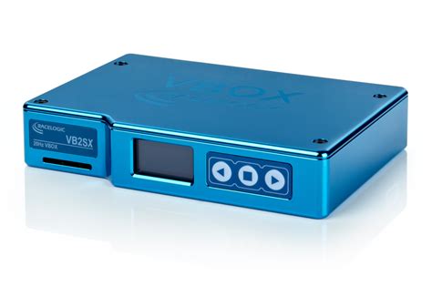 Vbox Iisx 20 Hz Gps Data Logger Racelogic Support Centre