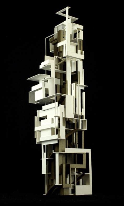 Pin By Smaranda Ghinita On Architecture Model Concept Models