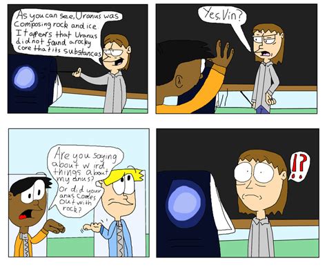 Twog Comic Strip Does Your Anus Feel Cold By Wlanproductions On