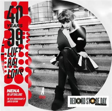 Luftballons Nena Od K Zbozi Cz