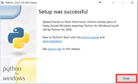 【python学习之环境搭建详细教程 Windows系统】window Python 环境部署 Csdn博客