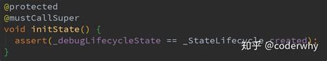 flutter 七 之有状态的statefulwidget 知乎