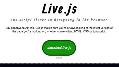 Live Preview A Website With JavaScript Bypeople