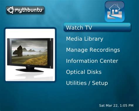 Mythtv 35 Released For This Once Widely Used Open Source Dvr Pvr Software Phoronix