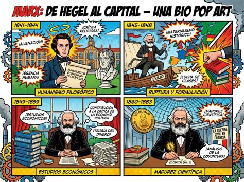 Karl Marx Teoria Del Valor Capitalismo Y Legado Economico