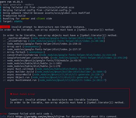 Is The Subsets Parameter No Longer Supported · Issue 23 · Nuxt