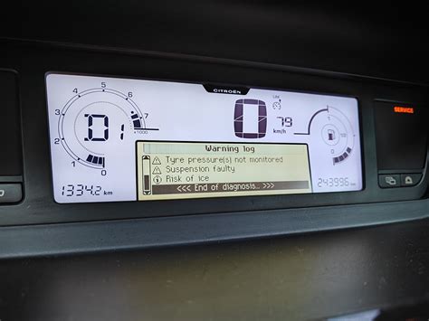 Итоги 62-го месяца. — Citroen C4 Picasso (1G), 2 л, 2007 года ...