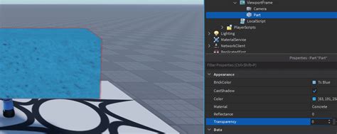 Objects Inside Viewportframes Have Colored Borders When Backgroundtransparency Is 1 Causing