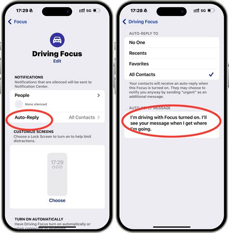 How To Auto Reply Text Messages On IPhone AirDroid
