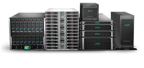 HPE ProLiant Gen Servers Most Secure Server On The Planet