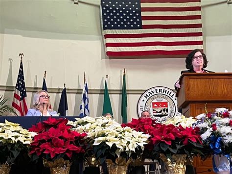 Kaitlin Wright On Linkedin Today We Witnessed A Historic Day In The