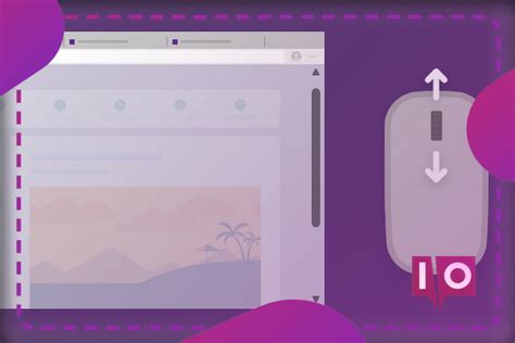 How To Get Overlay Scrollbar In Microsoft Edge