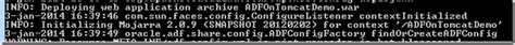 Deploy Oracle Adf Essentials Web Application On Tomcat Conclusion