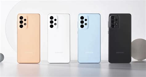 Samsung Galaxy A54 5G Gets A Boost With February 2025 One UI Security Update PUNE NEWS