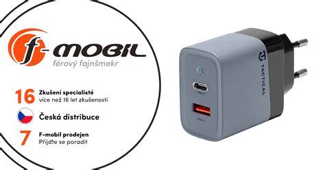 Tactical Microgrid Gan 45w Grey F Mobil Cz