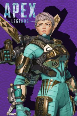Grid For Apex Legends By Chuxk SteamGridDB