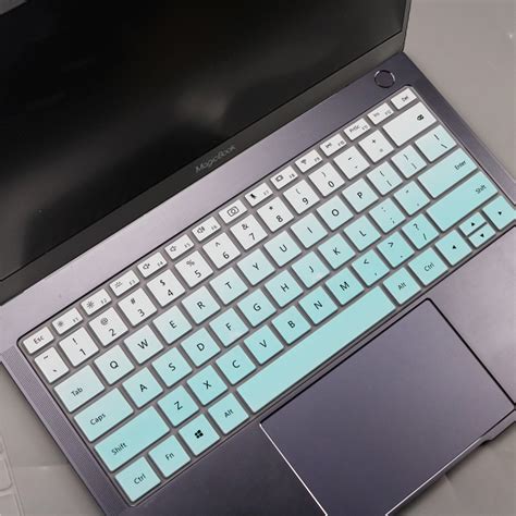 Huawei Notebook Matebook D Keyboard Key Film Inch I U Dustproof Cover Lazada Ph