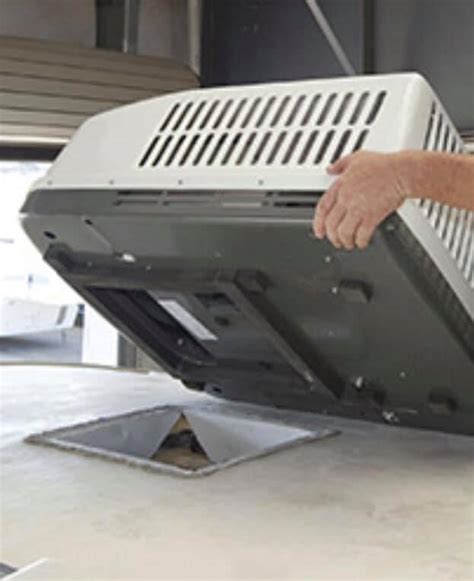 Adding 2nd RV Roof Air Conditioner
