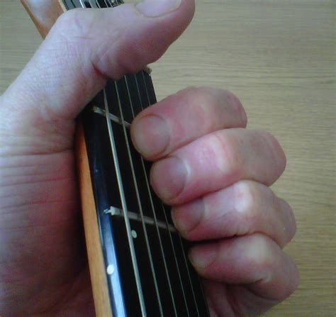 A New Guitar Chord Every Day A7 Guitar Chord