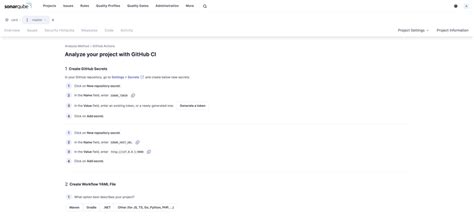 journey to integrate sonarqube analysis on every pull request part 1
