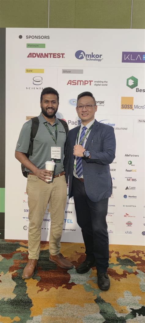 Wales Liao 廖佑偉） On Linkedin Ises2024taiwan