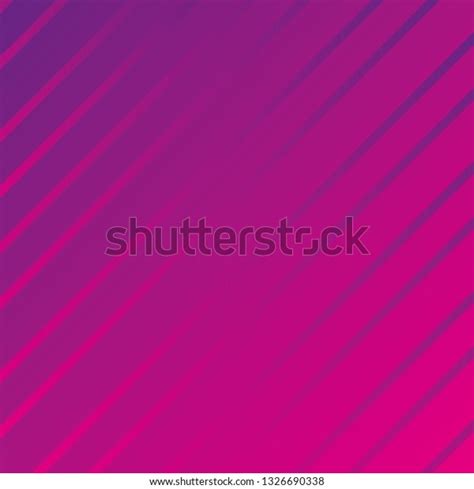 Magenta Gradient Background Stripes Stock Vector Royalty Free 1326690338 Shutterstock