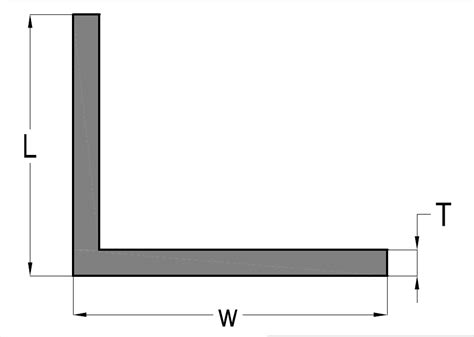 ალუმინის კუთხოვანა 60x40 1 3 მმ ვერცხლი 006276