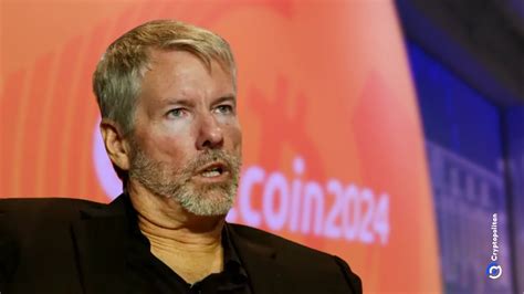 Strategys Stock Slips 4 As Bitcoin Stays Firm Testing Faith In