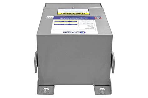 Larson Electronics 3 Kva Isolation Transformer 240v Primary 220v