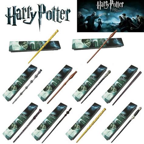 Harry Potter Magic Wand Malfoy Hermione Dumbledore Wands Stick Ts
