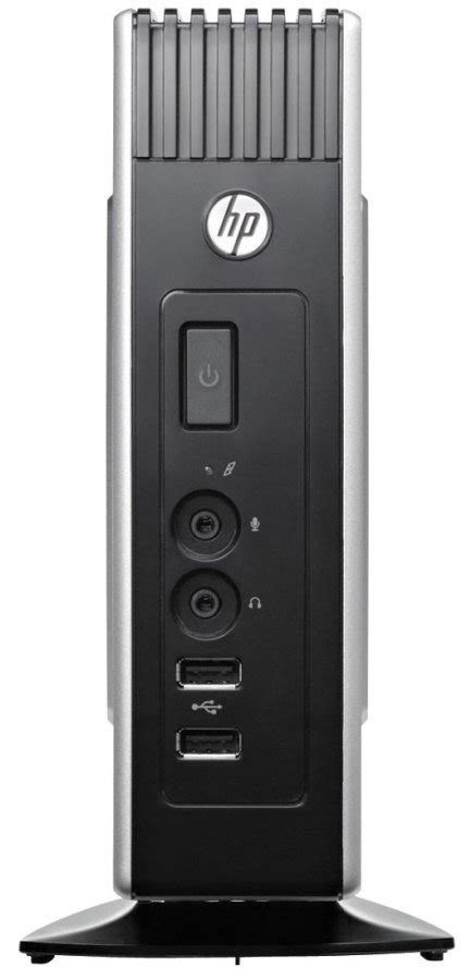 Тонкий клиент HP t510 (H2P19AA) купить | ELMIR - цена, отзывы ...