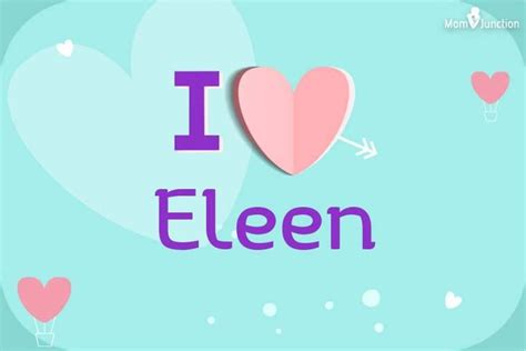Explore Eleen Meaning Origin And Popularity