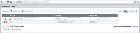 Desarrollo De Software Empresarial Con Javaee Openxava Carlos