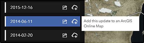 Turn Back The Clock With The World Imagery Wayback Archive