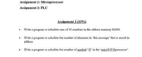 Solved Assignment Write A Program To Calculate Sum Chegg