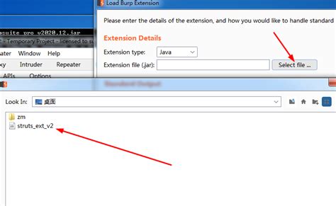 Burpsuite插件 Struts2 Rceburp使用struts Finder Csdn博客