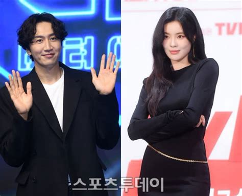 감자 소재 겹쳐 이선빈 무소속에도 이광수와 열애 전선 이상 無 St이슈