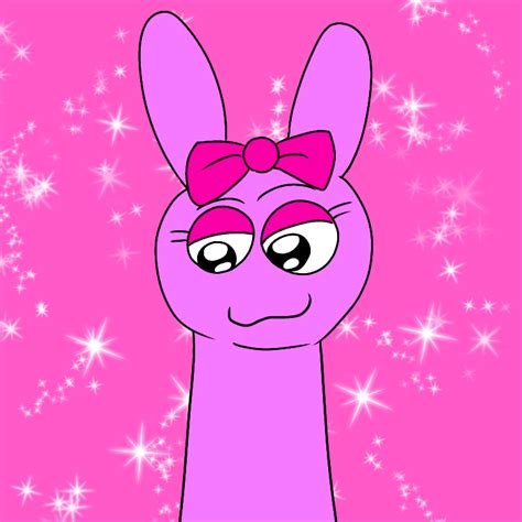 Pinki From Sprunki Fanart By Fizzno1998 On Deviantart