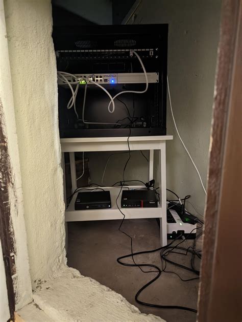 Laptops Are The Best Servers Rhomelab