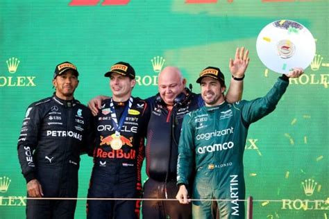 F1 Point System How Does Formula 1 Scoring Work