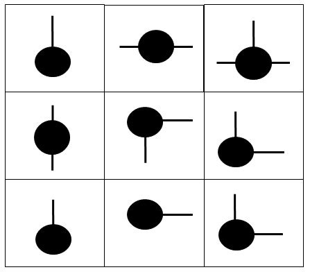 Math Riddles Solve Missing Shapes Puzzles Difficulty Level Hard