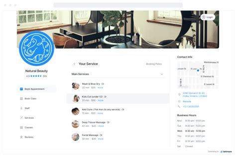 Automated Scheduling Software Saves You Time Setmore