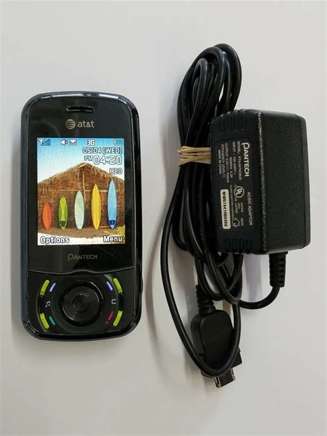 pantech matrix