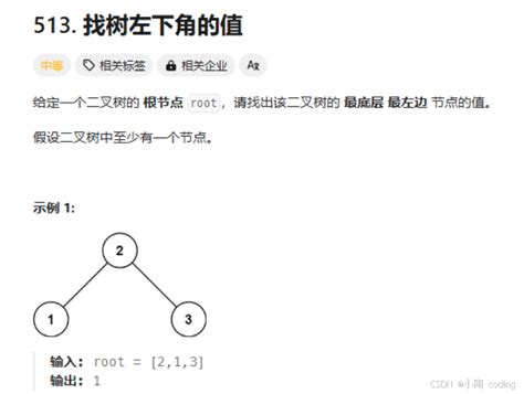 代码随想录刷题day16丨513找树左下角的值，112 路径总和，113路径总和ii，106从中序与后序遍历序列构造二叉树，105